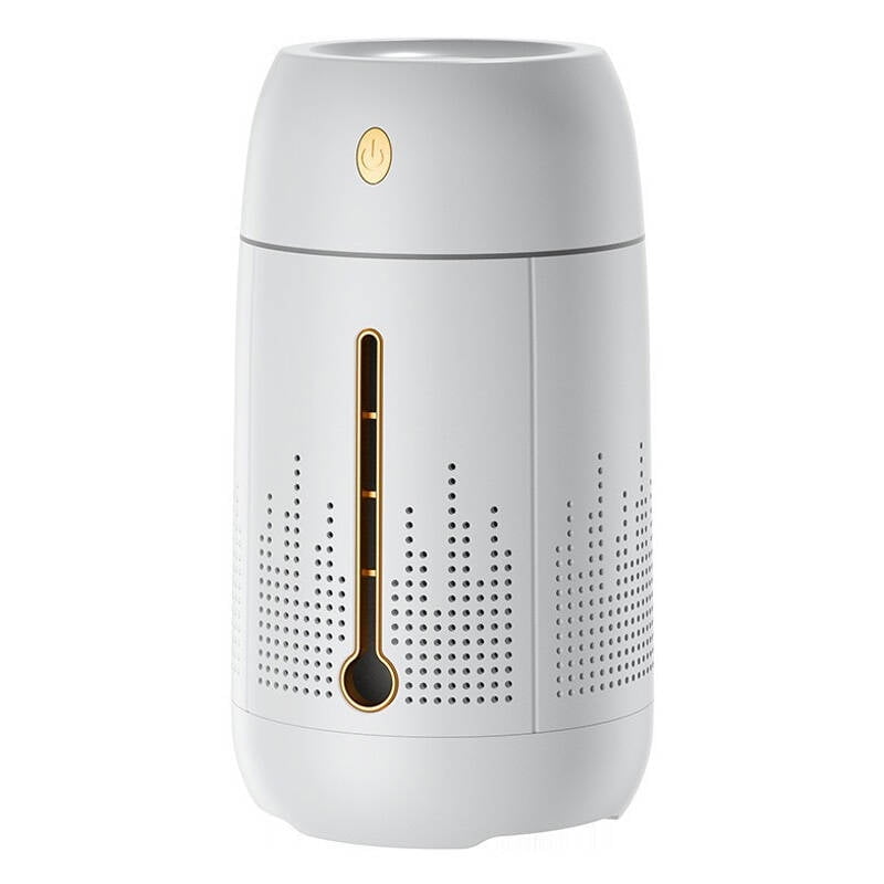 XIRQI Humidifier and Air Purifier in One,Seven-Color Light Air ...