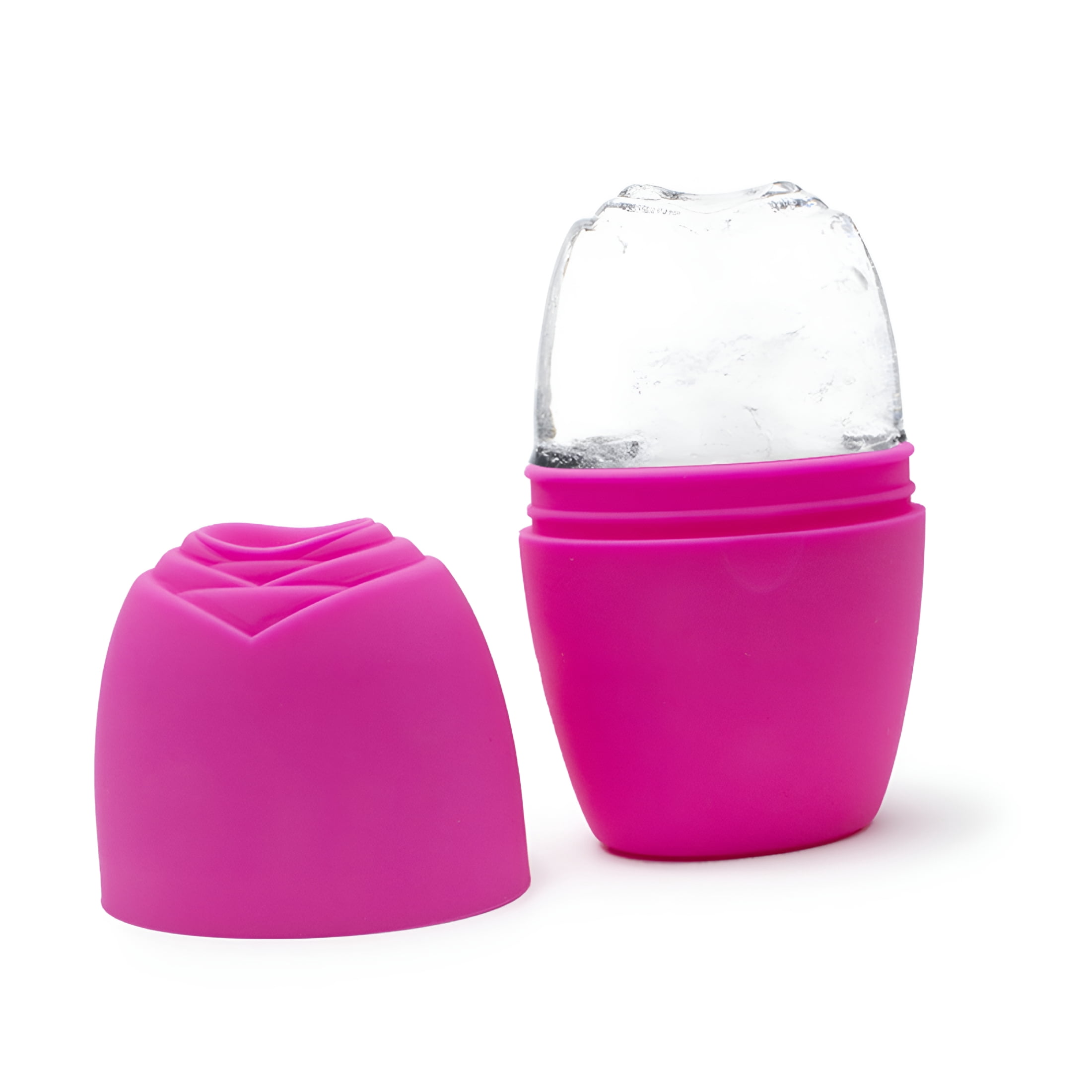 XIRQI Ice Face Roller,Silicone Ice Roller for Face to Tighten and Lift ...