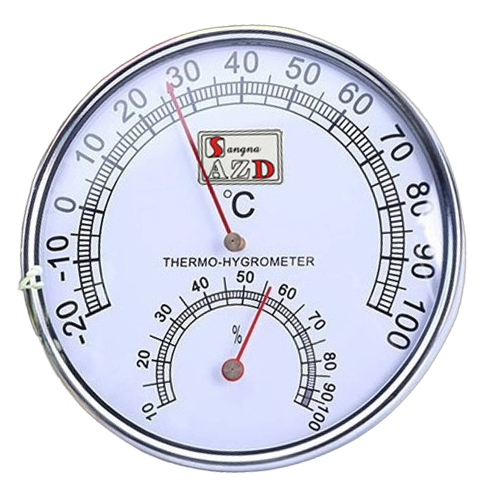 XIRQI Indoor Outdoor Thermometer Wireless Accurate Measurement with ...