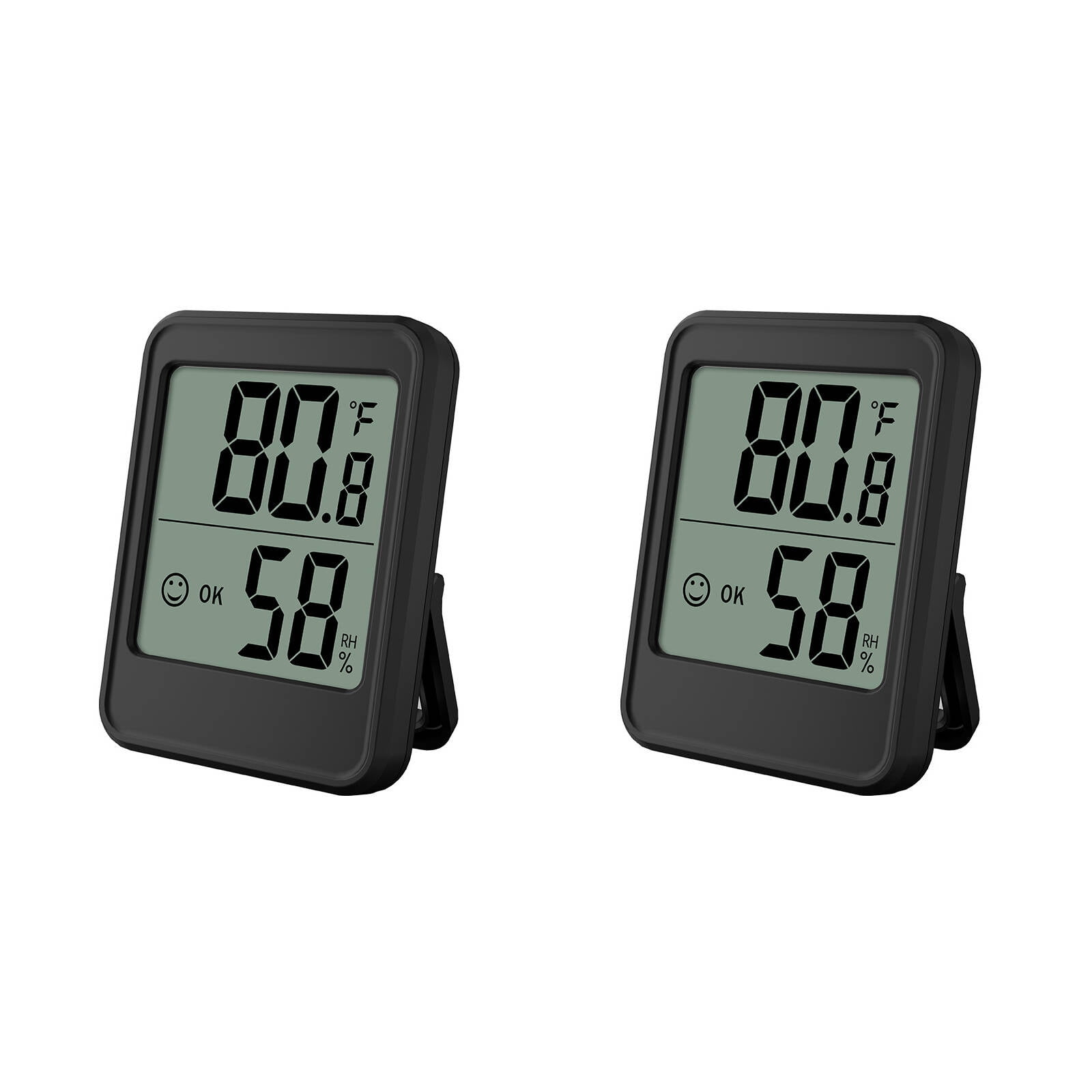 XIRQI Indoor Outdoor Thermometer Wireless Reliable In Any Environment ...