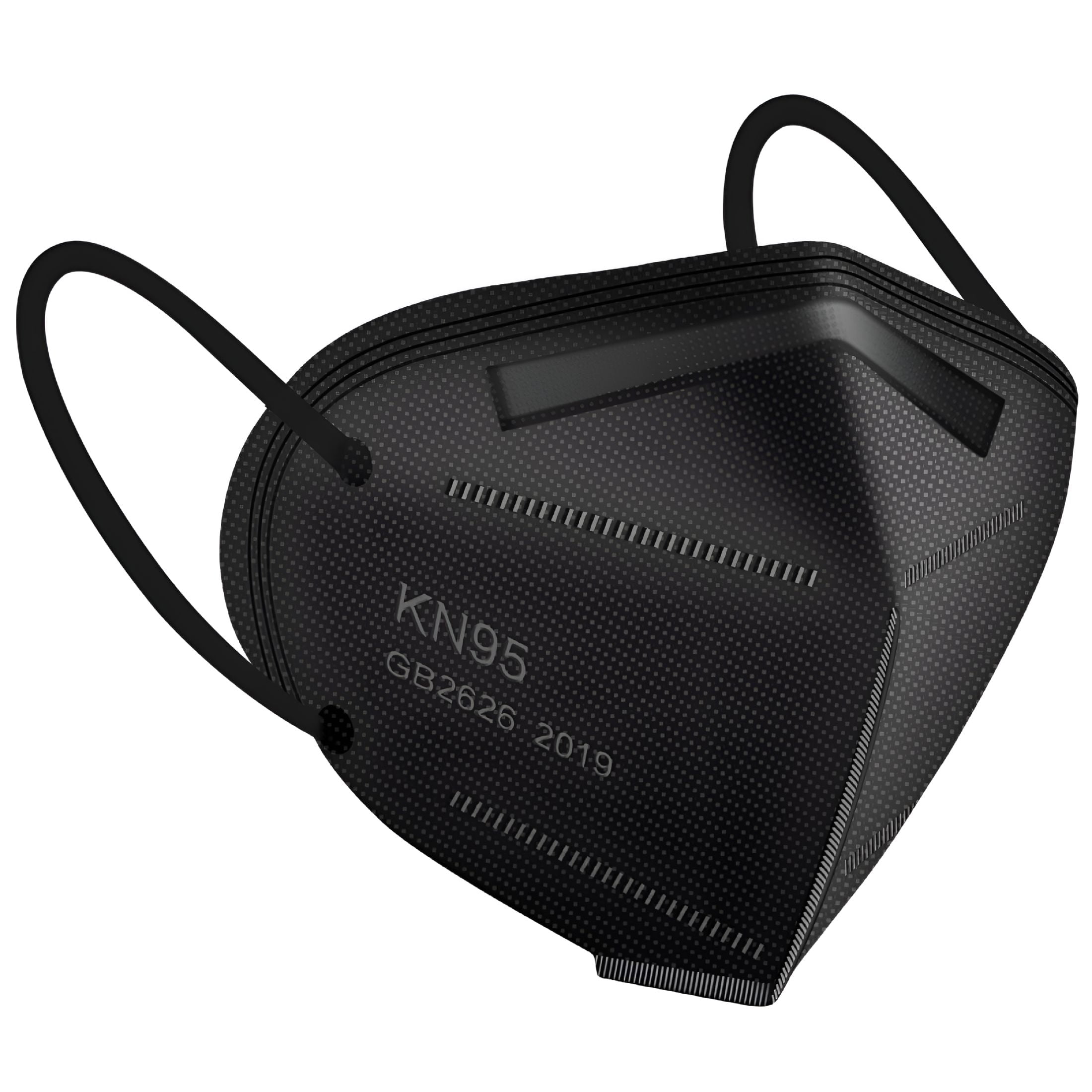 XIRQI KN95 Face Mask [Pack of 100] - Walmart.com