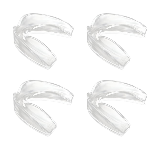 XIRQI Kids Mouth Guards for Teeth Grinding Clenching Bruxism Teeth Tray ...