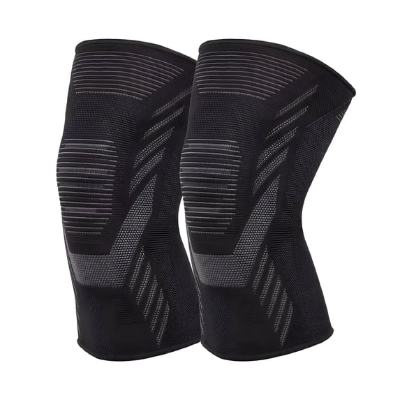 XIRQI Knee Brace for Women and Men - Compression Knee Sleeves for Knee ...