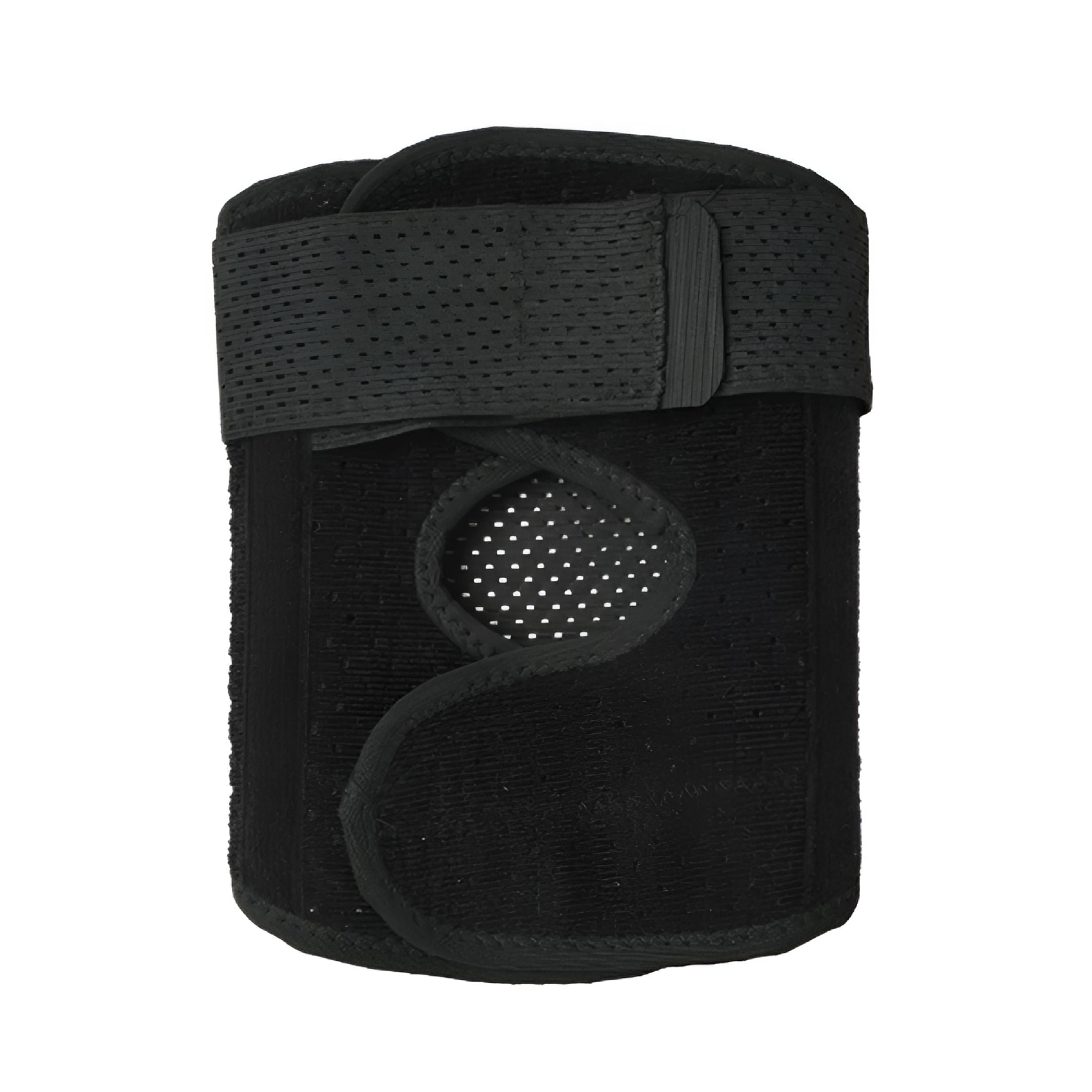 XIRQI Knee Braces With Built-In Spring Strip Support Compression Knee ...