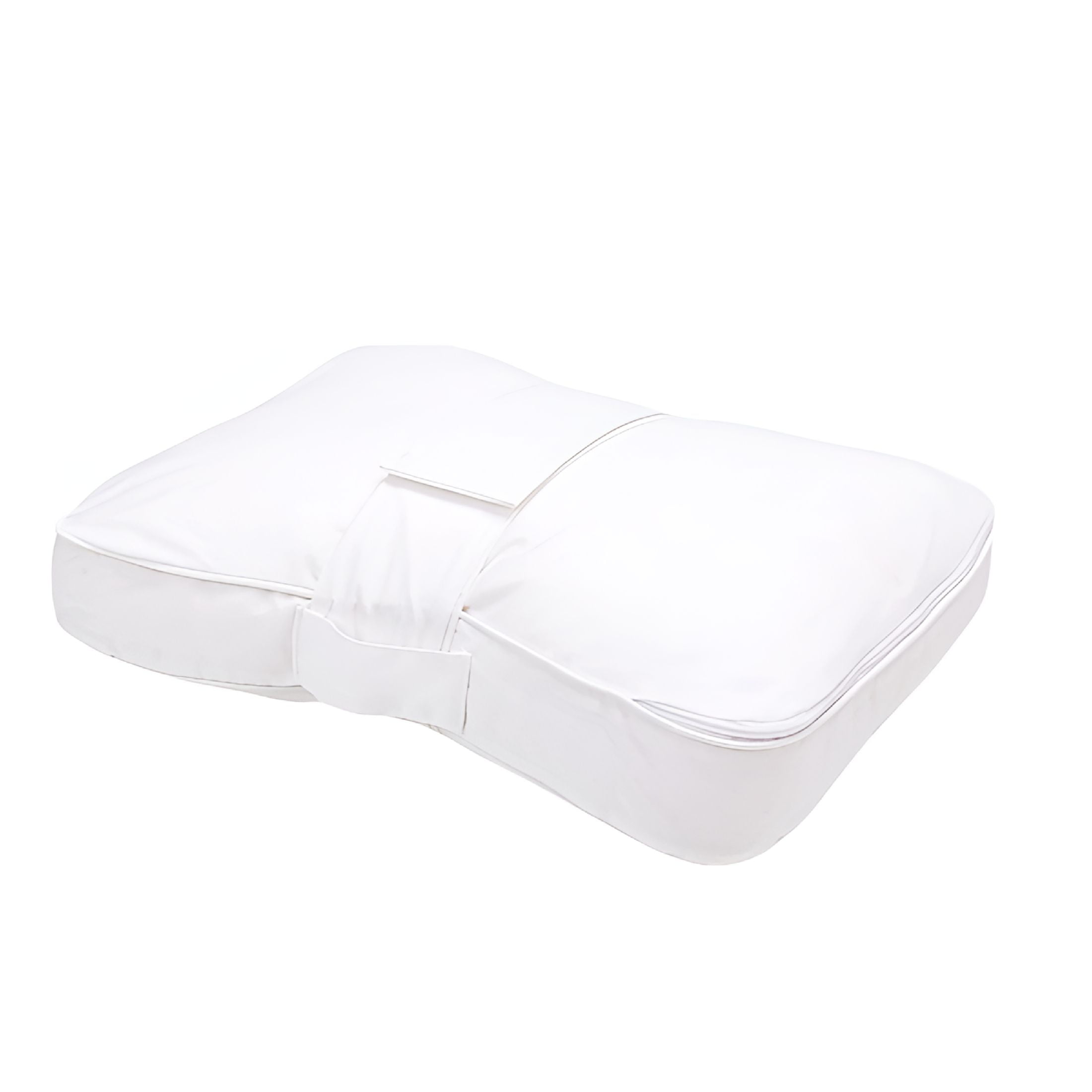 XIRQI Knee Pillow for Side Sleepers,Leg Pillow Relief for Sciatica,Back ...