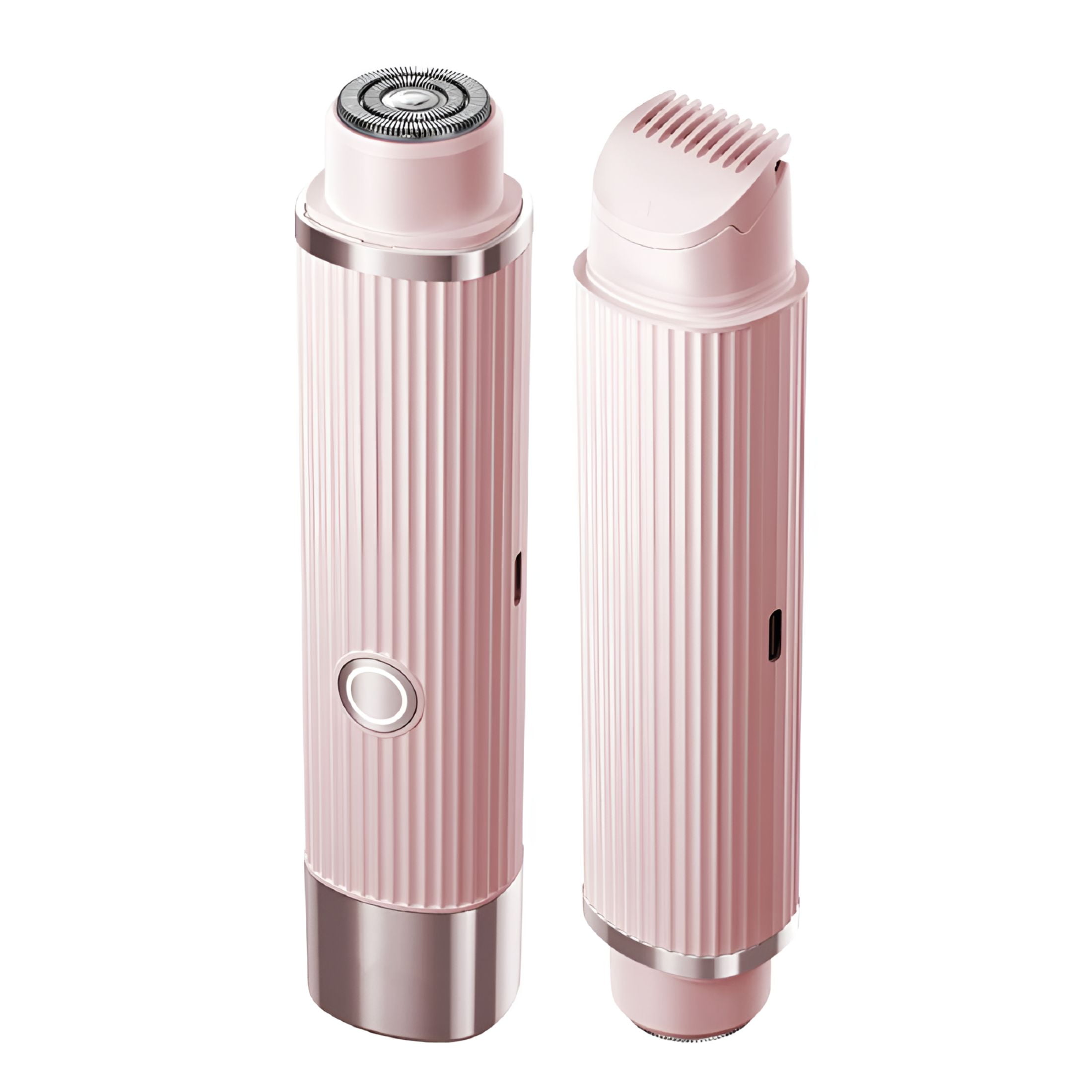 XIRQI Laser Epilator,2 in 1 Double Head Epilator,Women Private Hair ...