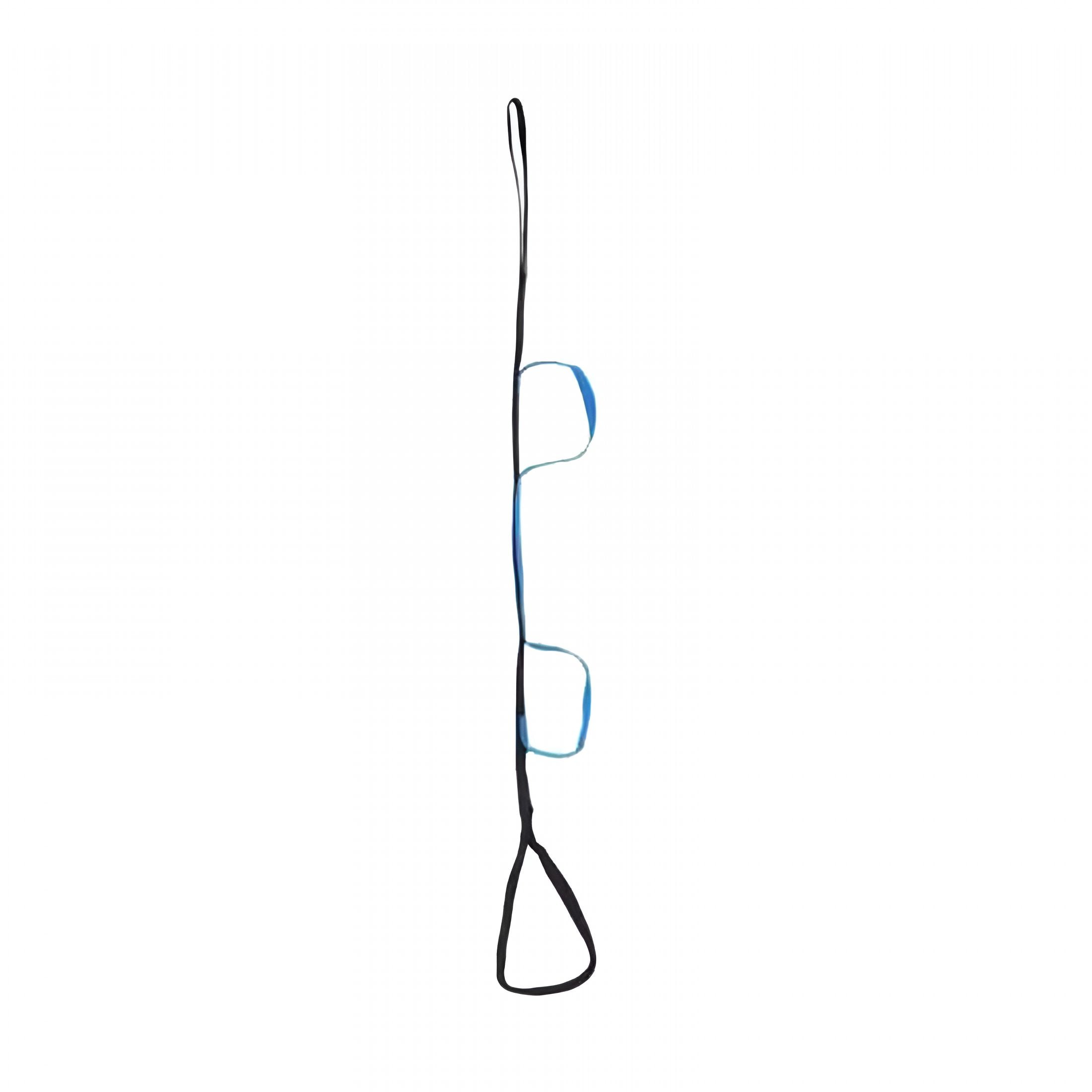 XIRQI Leg Lifter Assist Multifunctional Rigid Foot Loop for Bed Couch ...