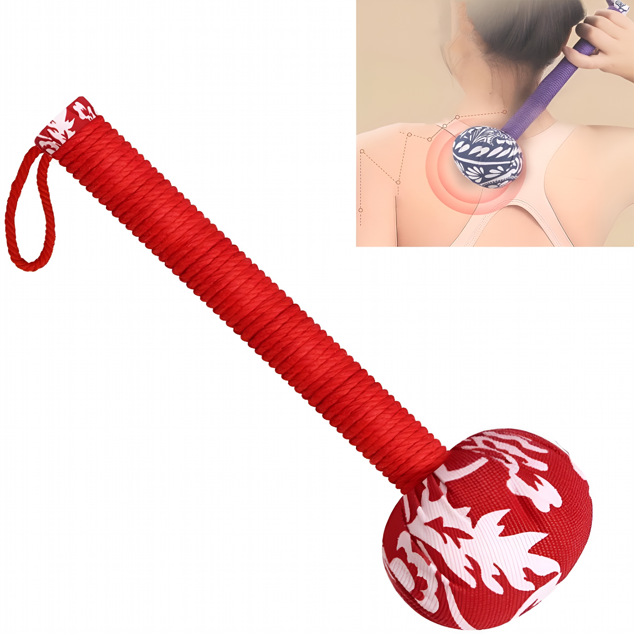 XIRQI Lymphatic Drainage Hammer,Lymphatic Hammer,Wormwood Massage ...