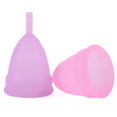 XIRQI Menstrual Cups-Reusable Period Cups-Premium Design with Soft ...
