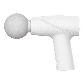 unitc Mini Massage Gun, Heated and Cold Therapy, 6 Heads, Deep ...
