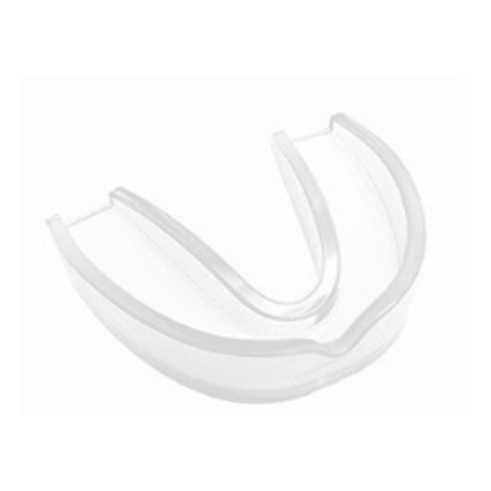 XIRQI Mouth Guard,Single-sided Lightweight Design Mouthguards for ...