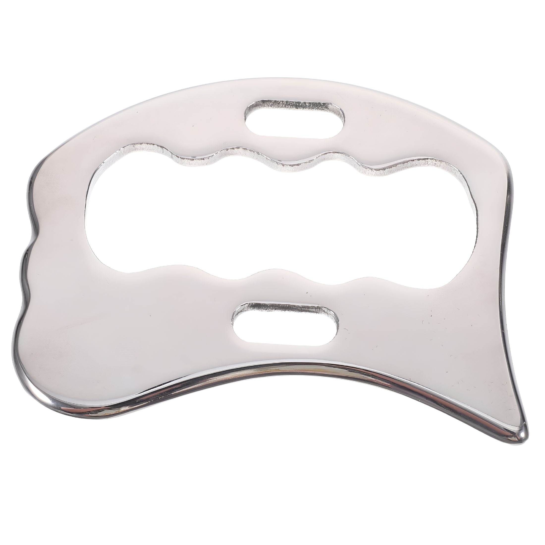 XIRQI Muscle Scraper Tool Handheld Scraping Board Stainless Steel ...