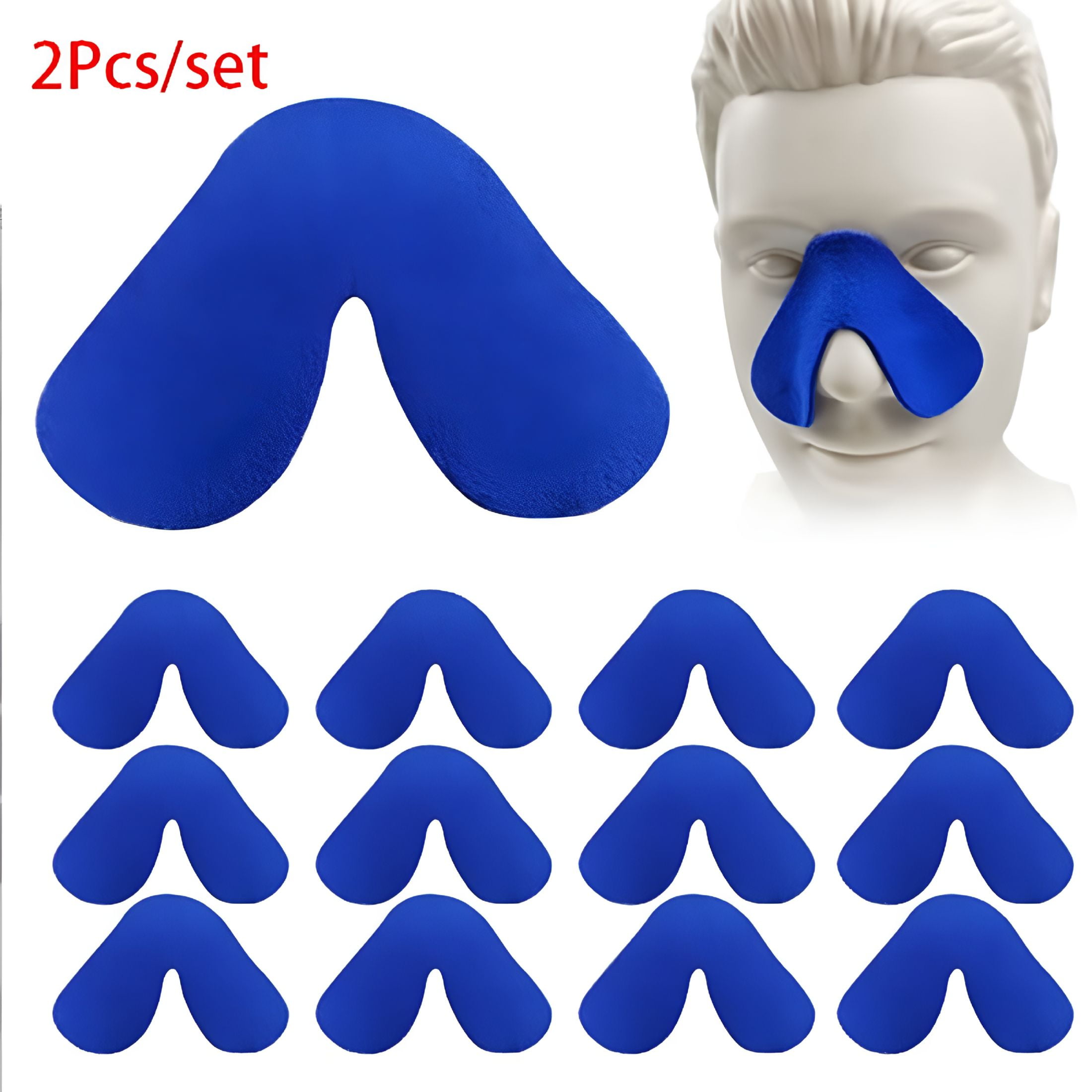 XIRQI Nasal Pads For CPAP Mask Nose Pads Sleep Apnea Mask Comfort Pad ...