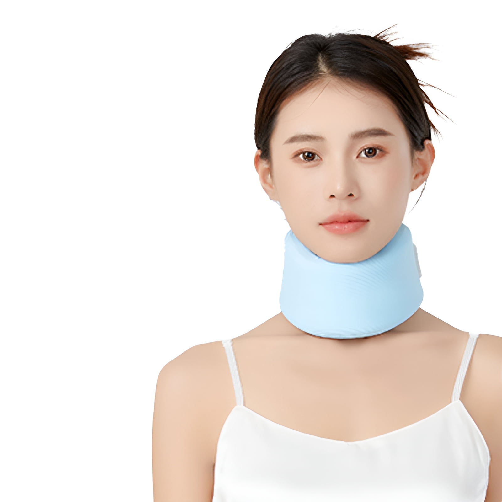 XIRQI Neck Brace,Cervical Fixer Migraine Relief,Neck Support Neck ...
