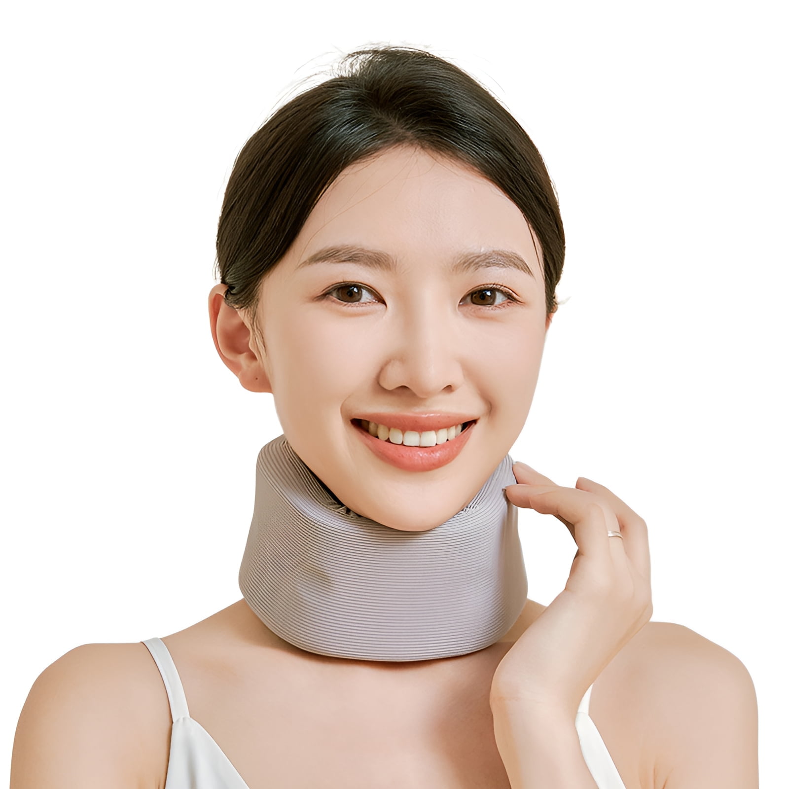 XIRQI Neck Brace,Head Relaxation Migraine Relief,Neck Supporter ...