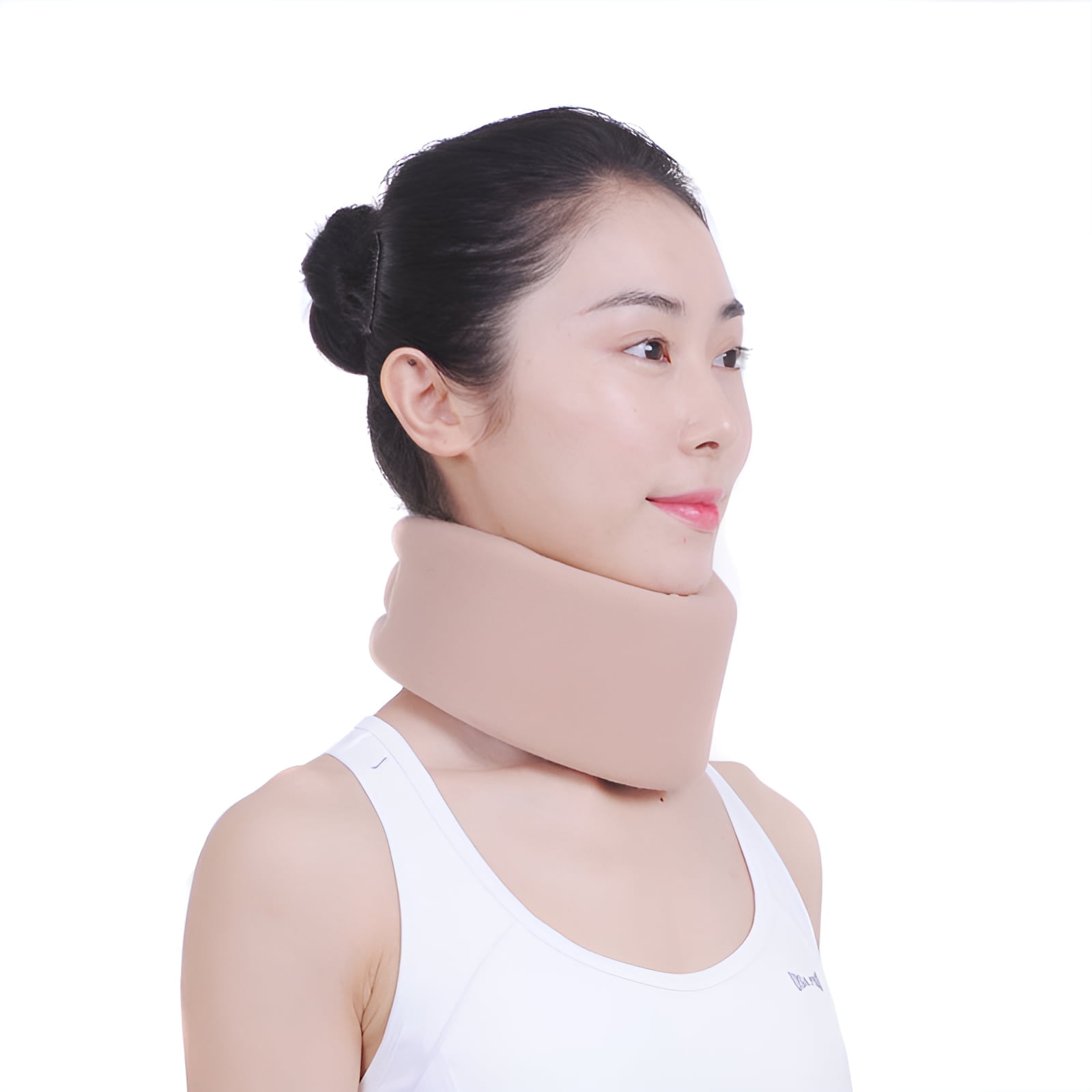 XIRQI Neck Brace,Head Relaxer Migraine Relief,Neck Care Neck Pillow,L ...