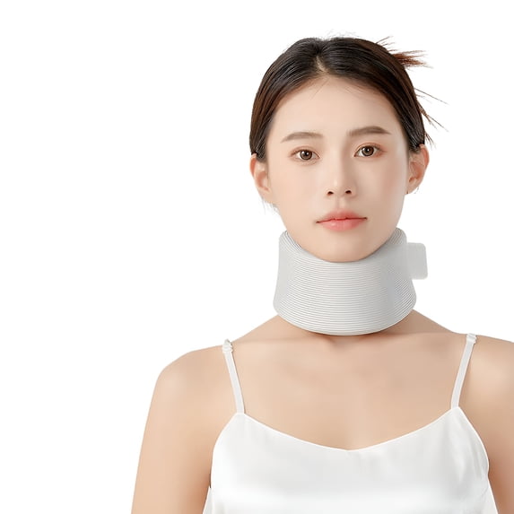 XIRQI Neck Brace,Sponge Neck Brace for Women,Neck Brace for Sleeping ...