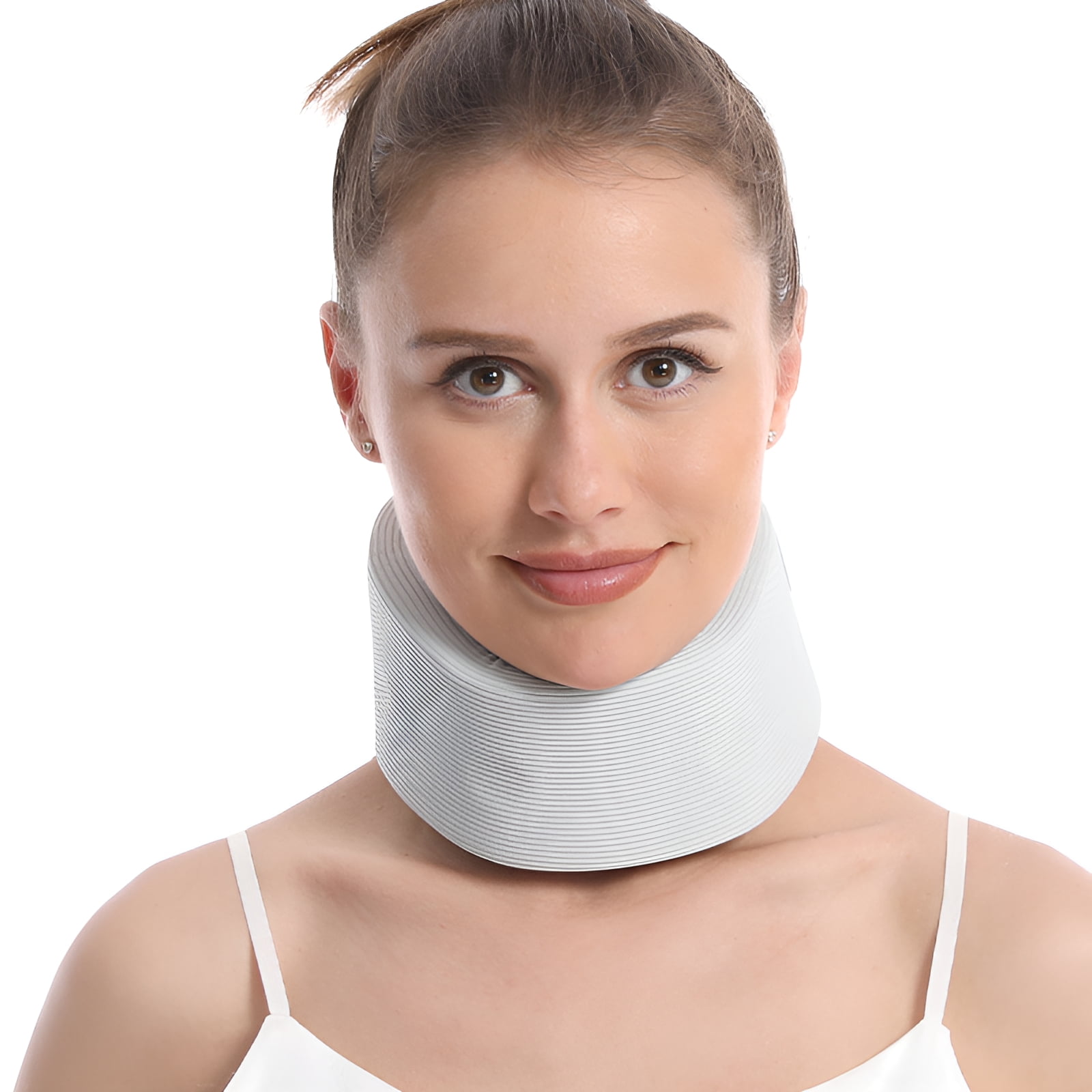 XIRQI Neck Brace,Head Supporter Migraine Relief,Neck Fixer Neck Pillow ...