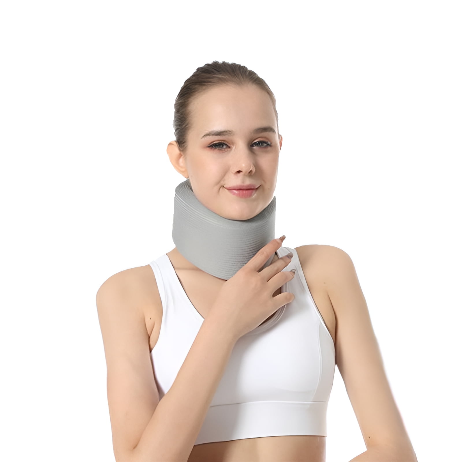 XIRQI Neck Brace,Neck Care Migraine Relief,Cervical Comfort Cervical ...