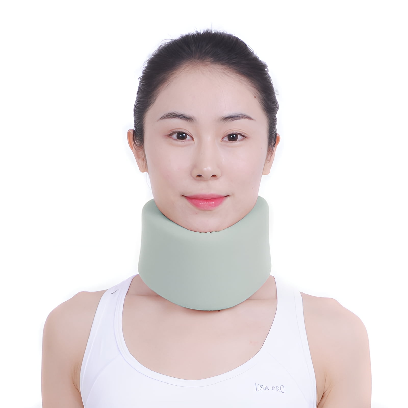XIRQI Neck Brace,Neck Comforter Migraine Relief,Spine Fixer Neck Pillow ...