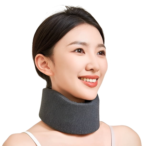 XIRQI Neck Brace,Neck Cushion Migraine Relief,Posture Relax Cervical ...