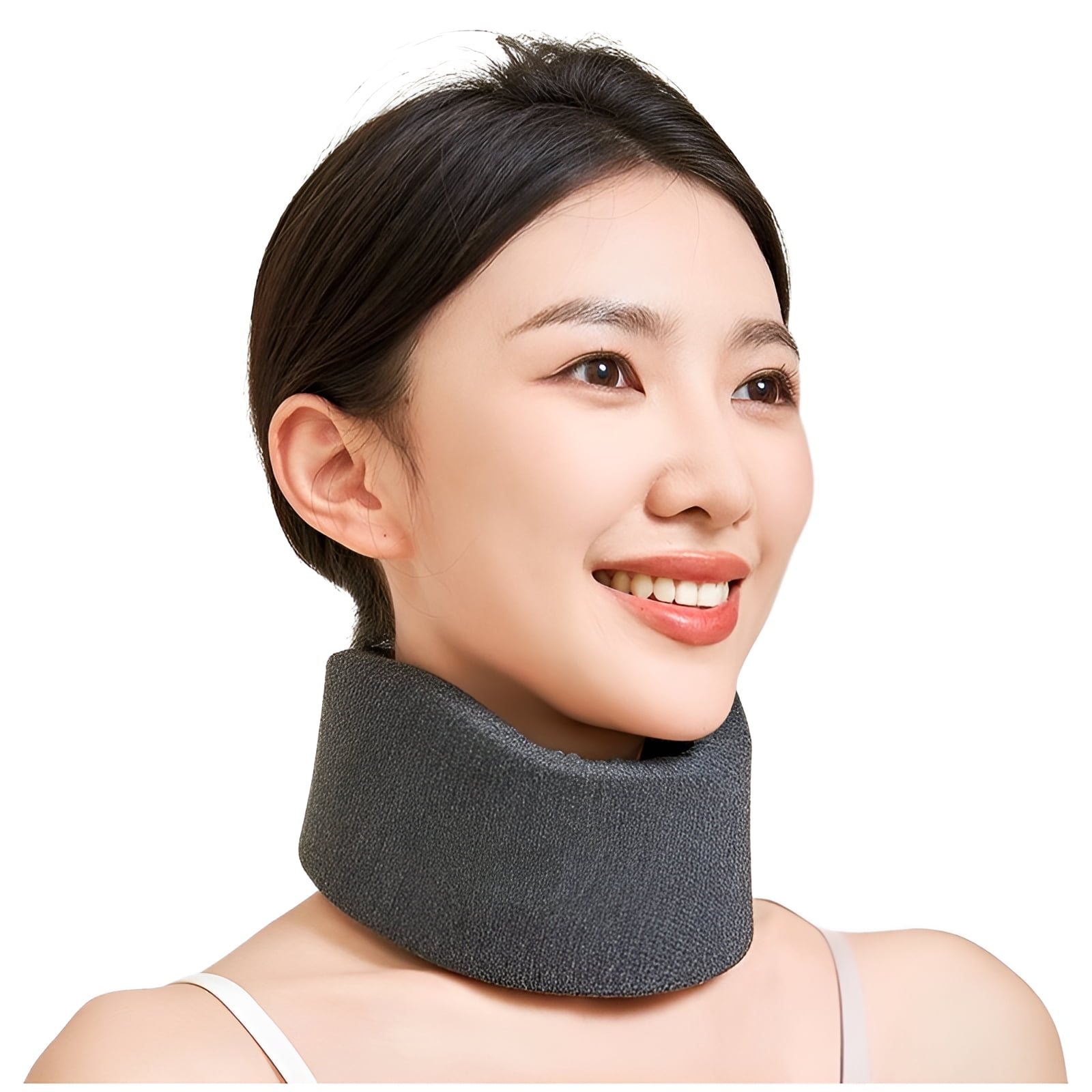 XIRQI Neck Brace,Neck Rest Migraine Relief,Head Comforter Cervical ...