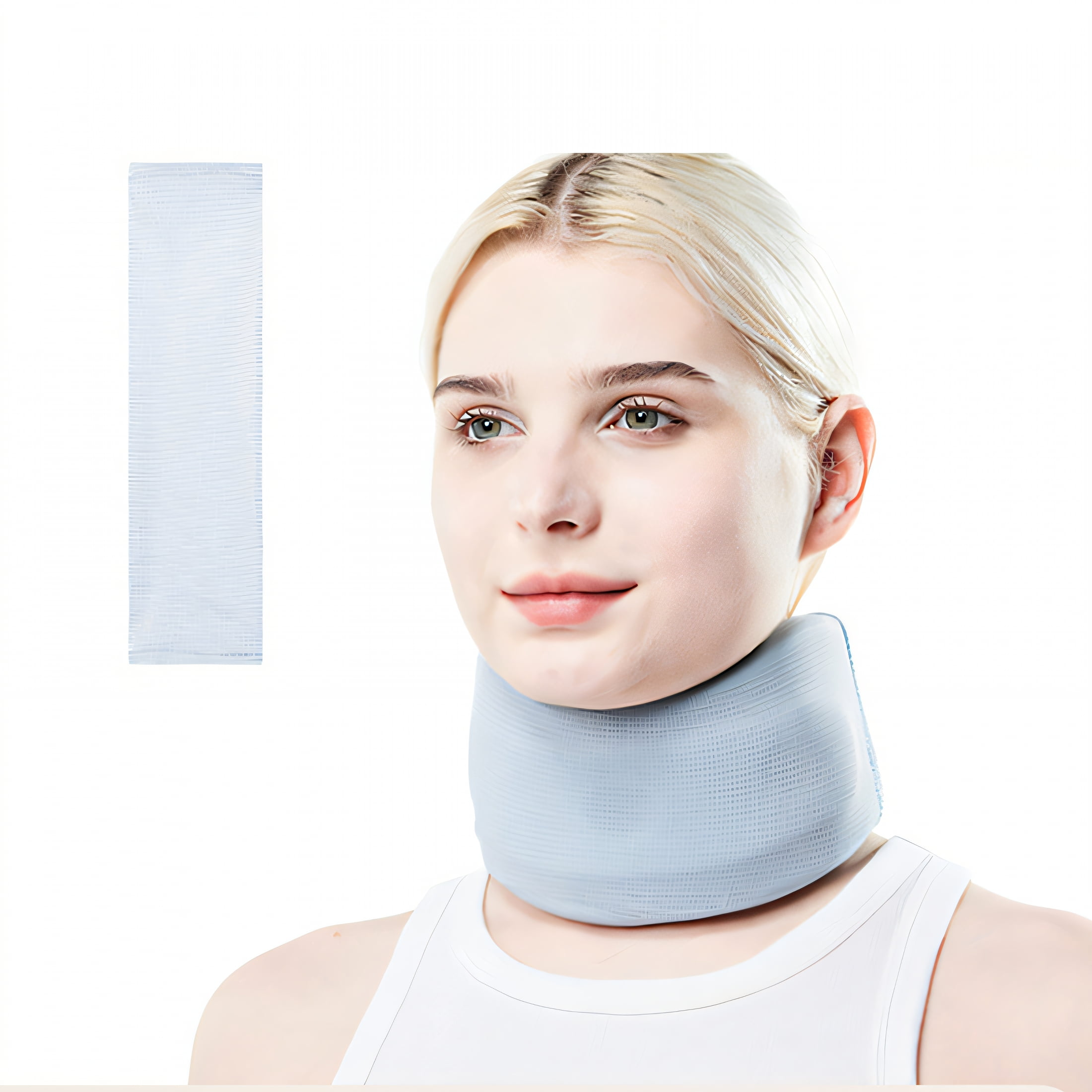 XIRQI Neck Brace,Neck Stretcher Neck Brace for Sleeping,Back Corrector ...
