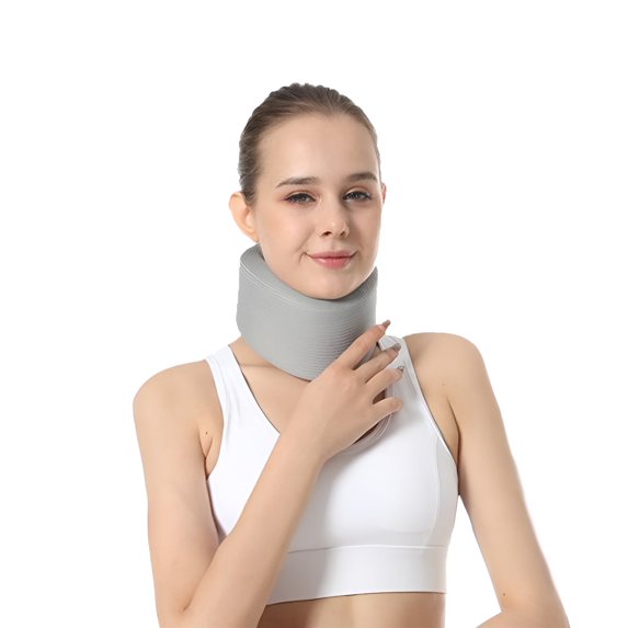 XIRQI Neck Brace,Neck Supporter Migraine Relief,Spine Helper Cervical ...