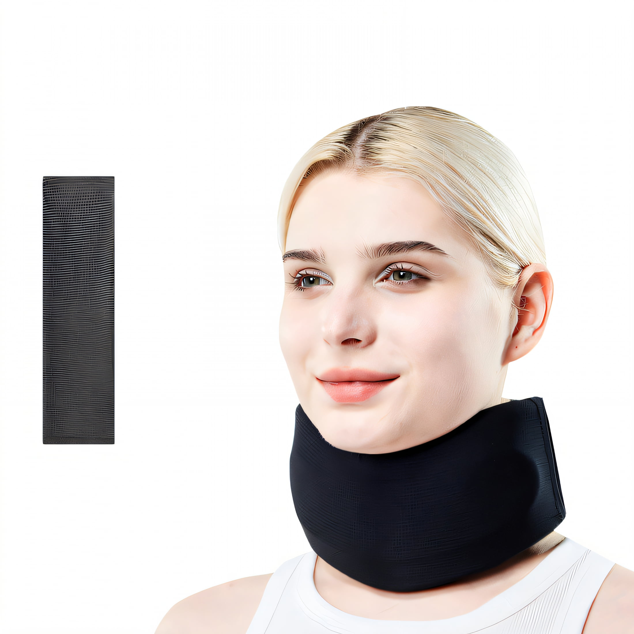 XIRQI Neck Brace,Posture Guard Neck Brace for Sleeping,Neck Supporter ...