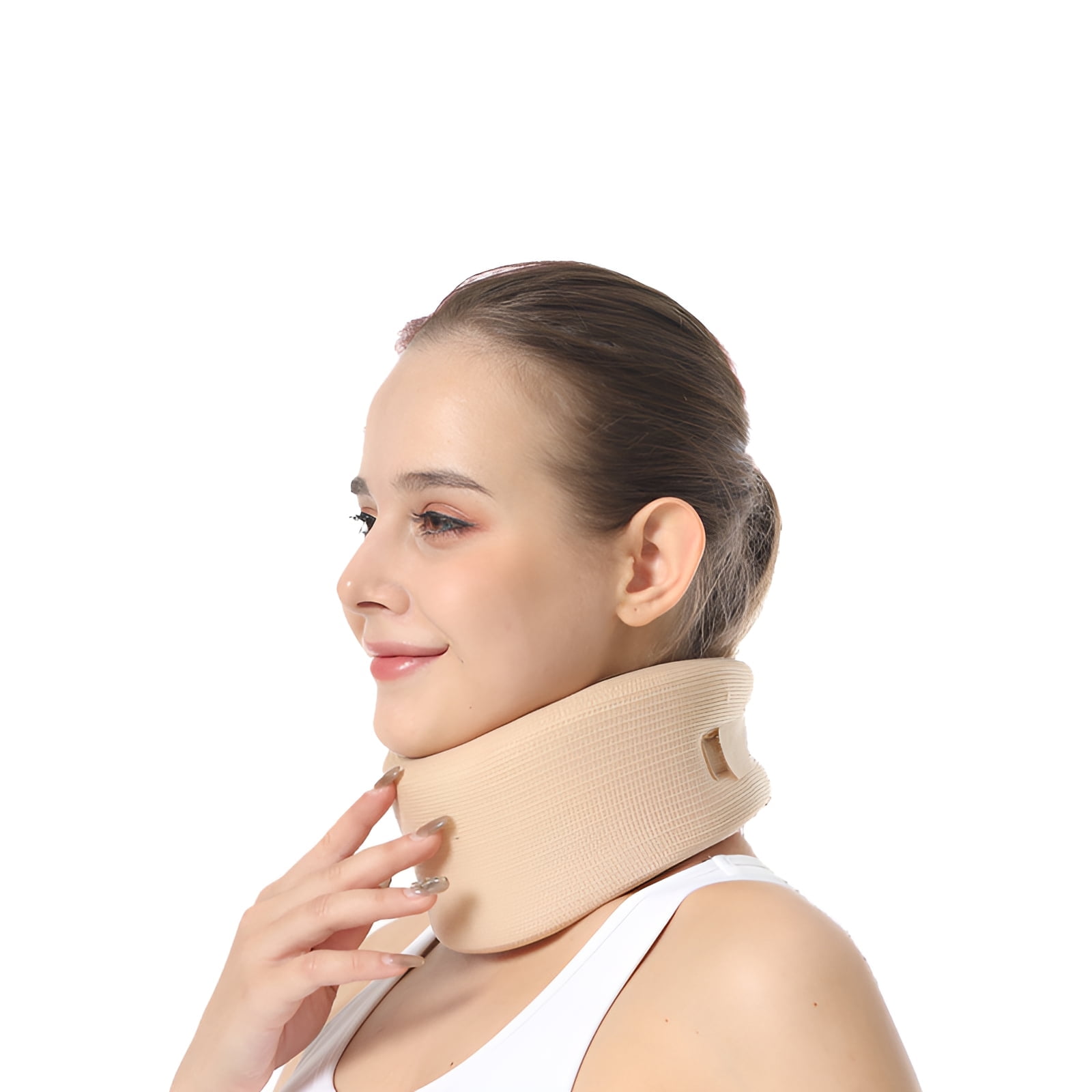 XIRQI Neck Brace,Spine Adjuster Migraine Relief,Neck Comforter Cervical ...