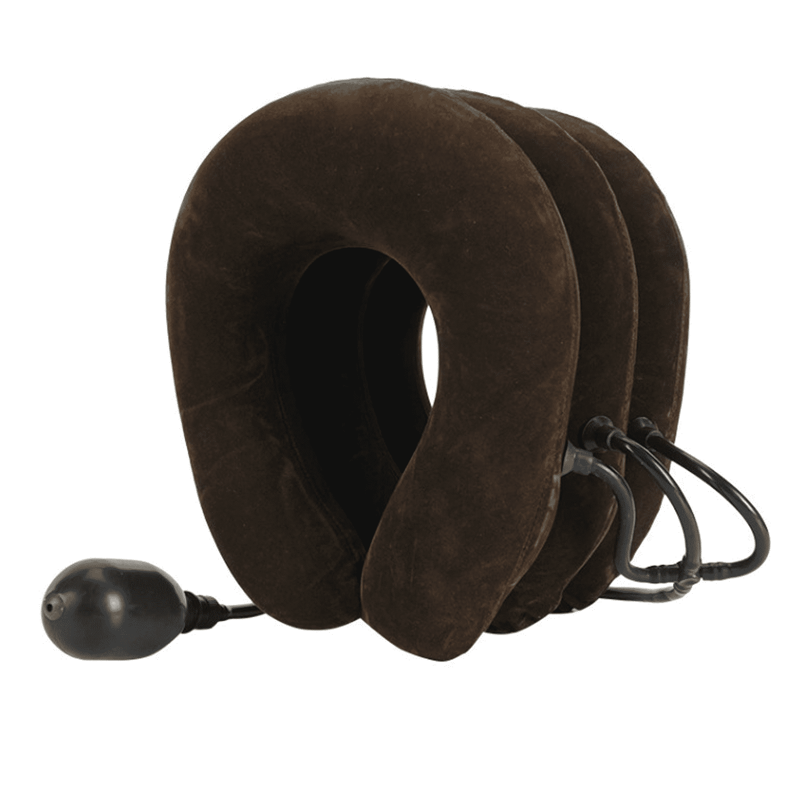 XIRQI Neck Traction Device,Sealing Ring Neck Traction,Avoid Pressure ...