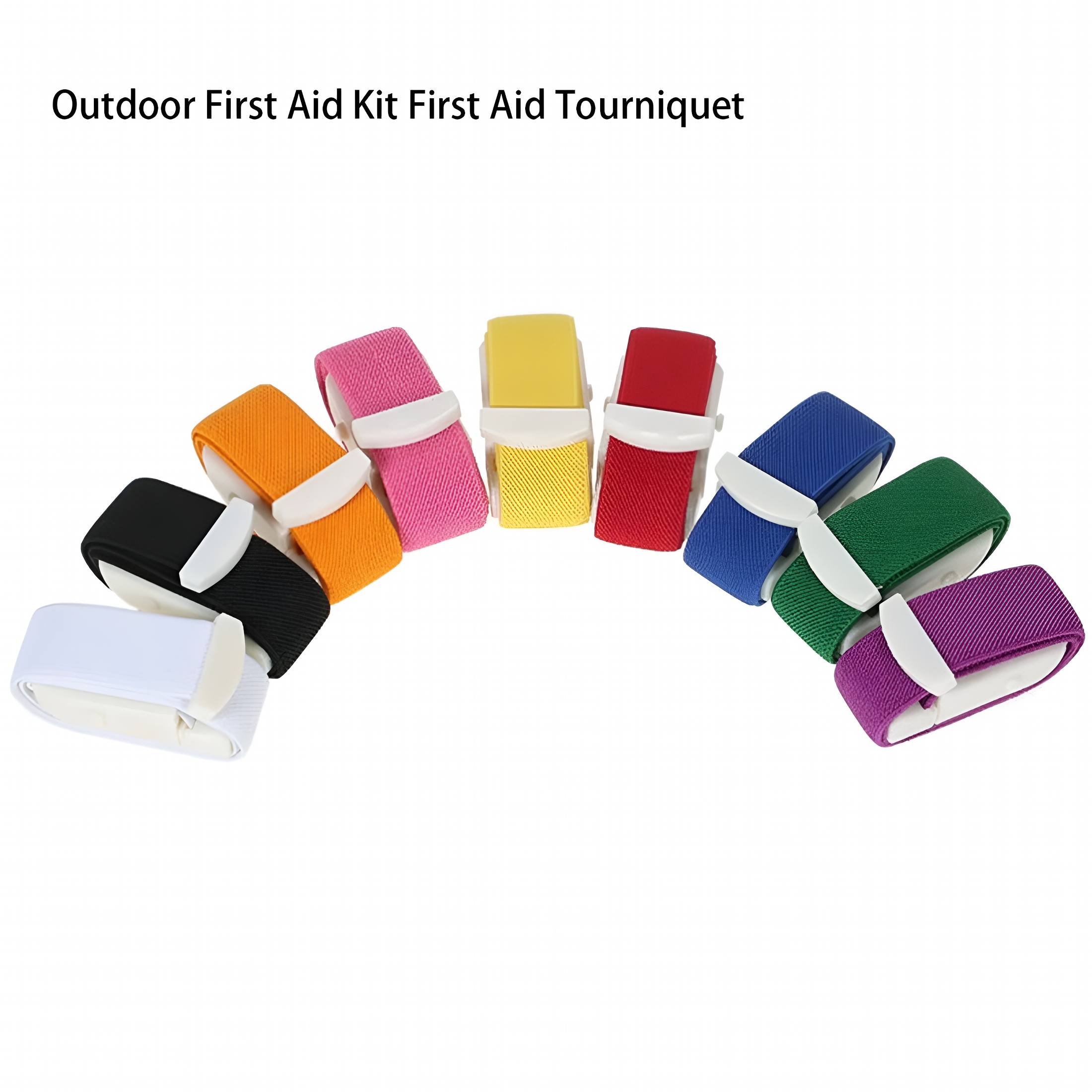 XIRQI Outdoor First Aid Tourniquet Great Tenacity Buckle Band ...
