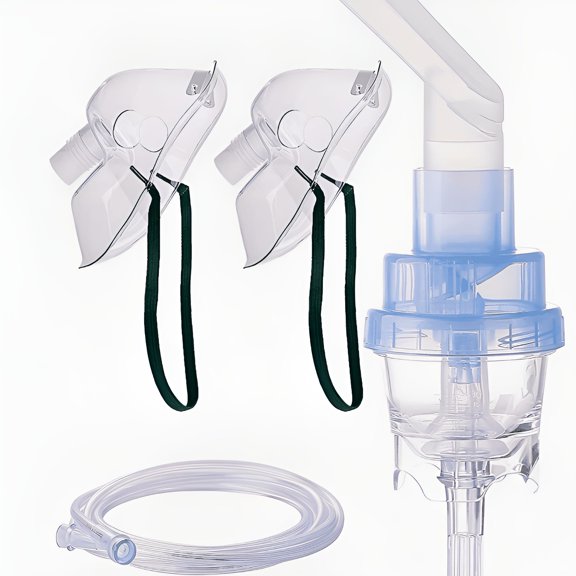 Rebreather Mask