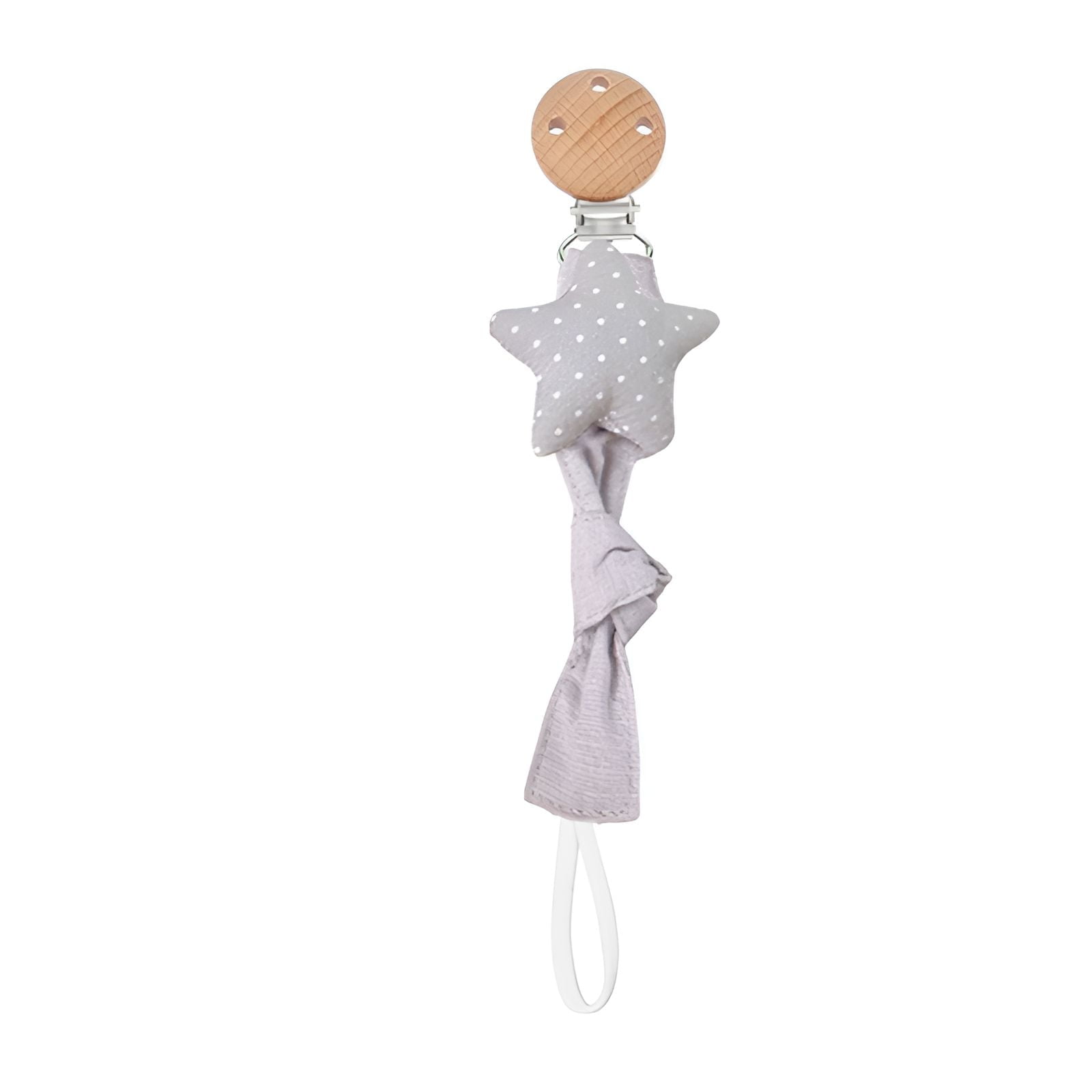 XIRQI Pacifier Clip,Cartoon Shape Pacifier Holder,Multifunctional ...
