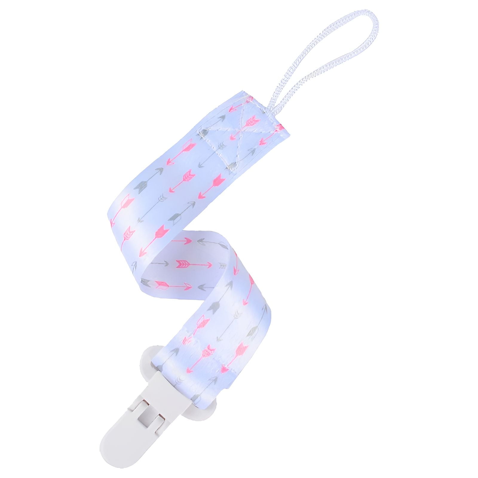 XIRQI Pacifier Clip,Multipurpose Use Pacifier Holder,Secure Anti-Drop ...