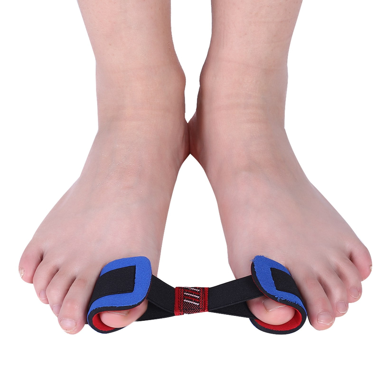 XIRQI Pain Relief Toe Stretcher Bunion Corrector, Breathable Bunion ...