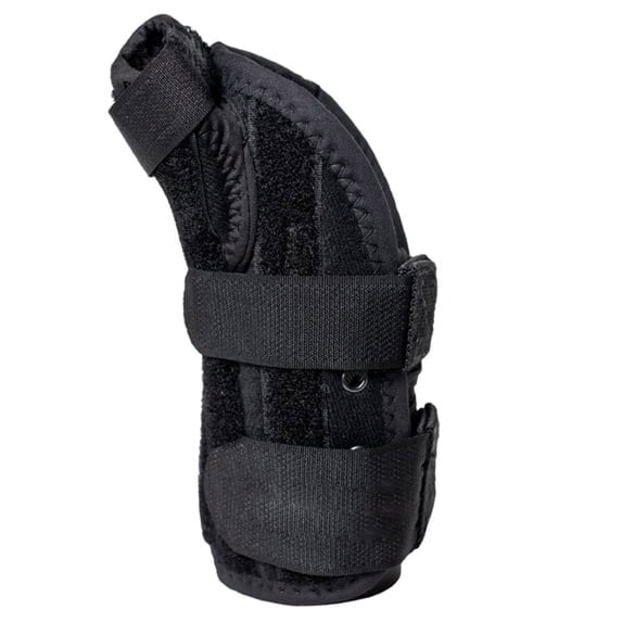 XIRQI Pediatric Wrist Splint & Thumb Spica for Hand Injury Pain Relief ...
