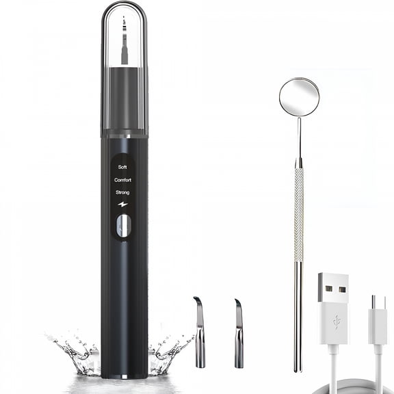 Ultrasonic Tooth Cleaner