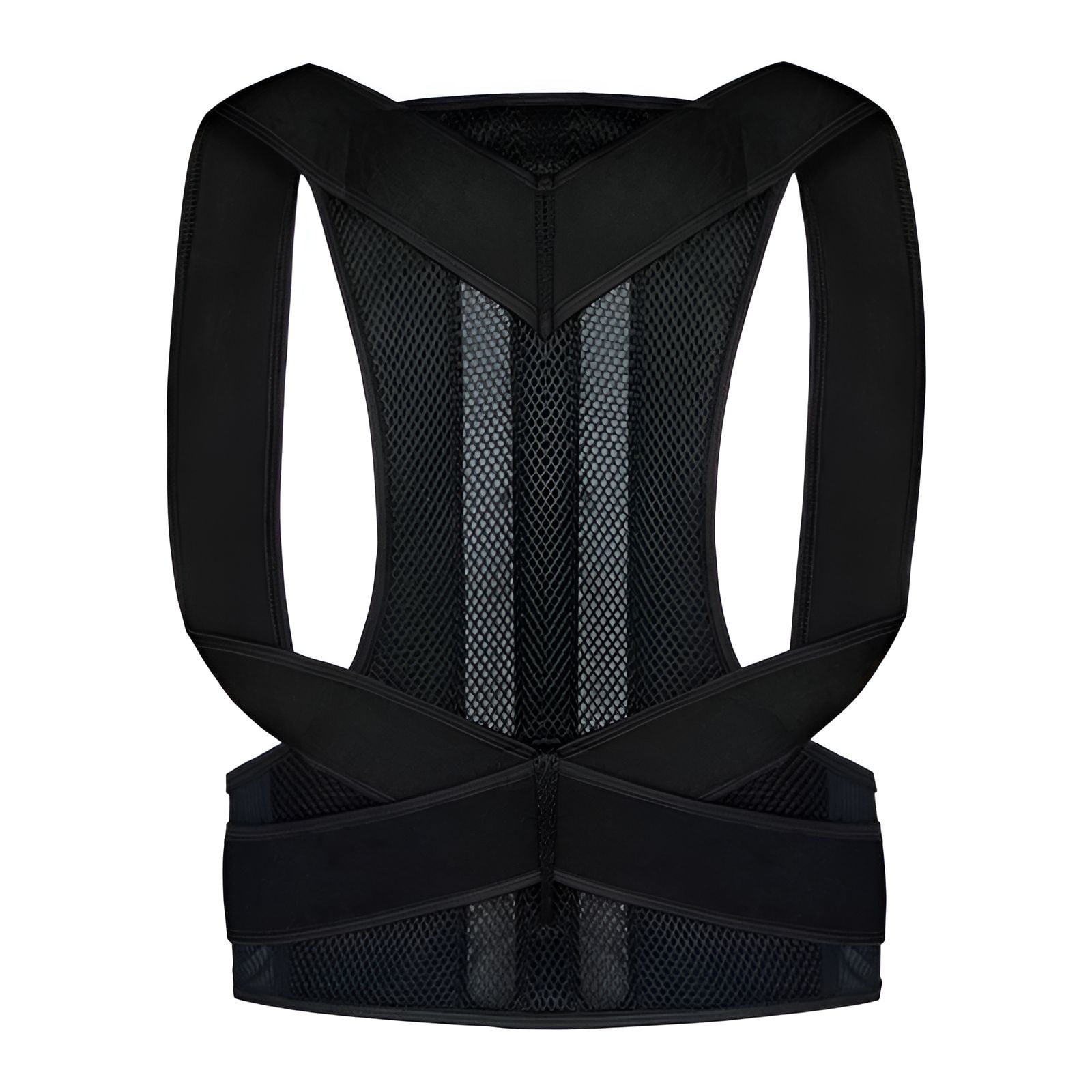 XIRQI Posture Corrector Bra,Seamless Design Posture Corrector Bra,Helps ...