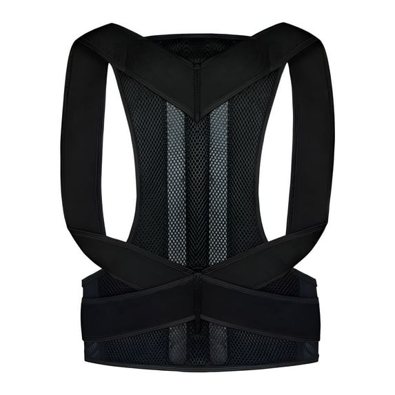 XIRQI Posture Corrector Bra,Seamless Design Posture Corrector Bra,Helps ...