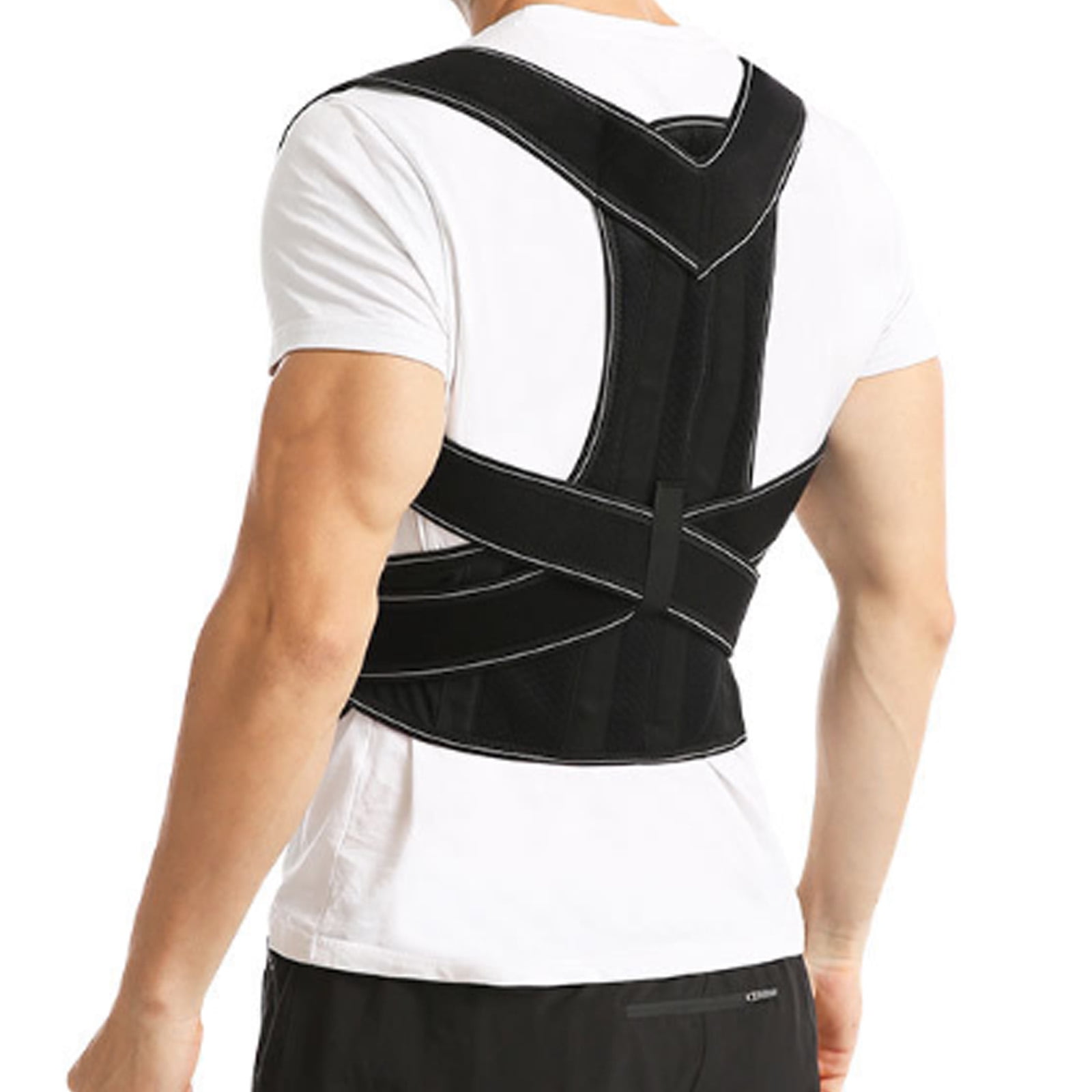 XIRQI Posture Corrector,Posture Correction Back Brace,Spinal Support ...