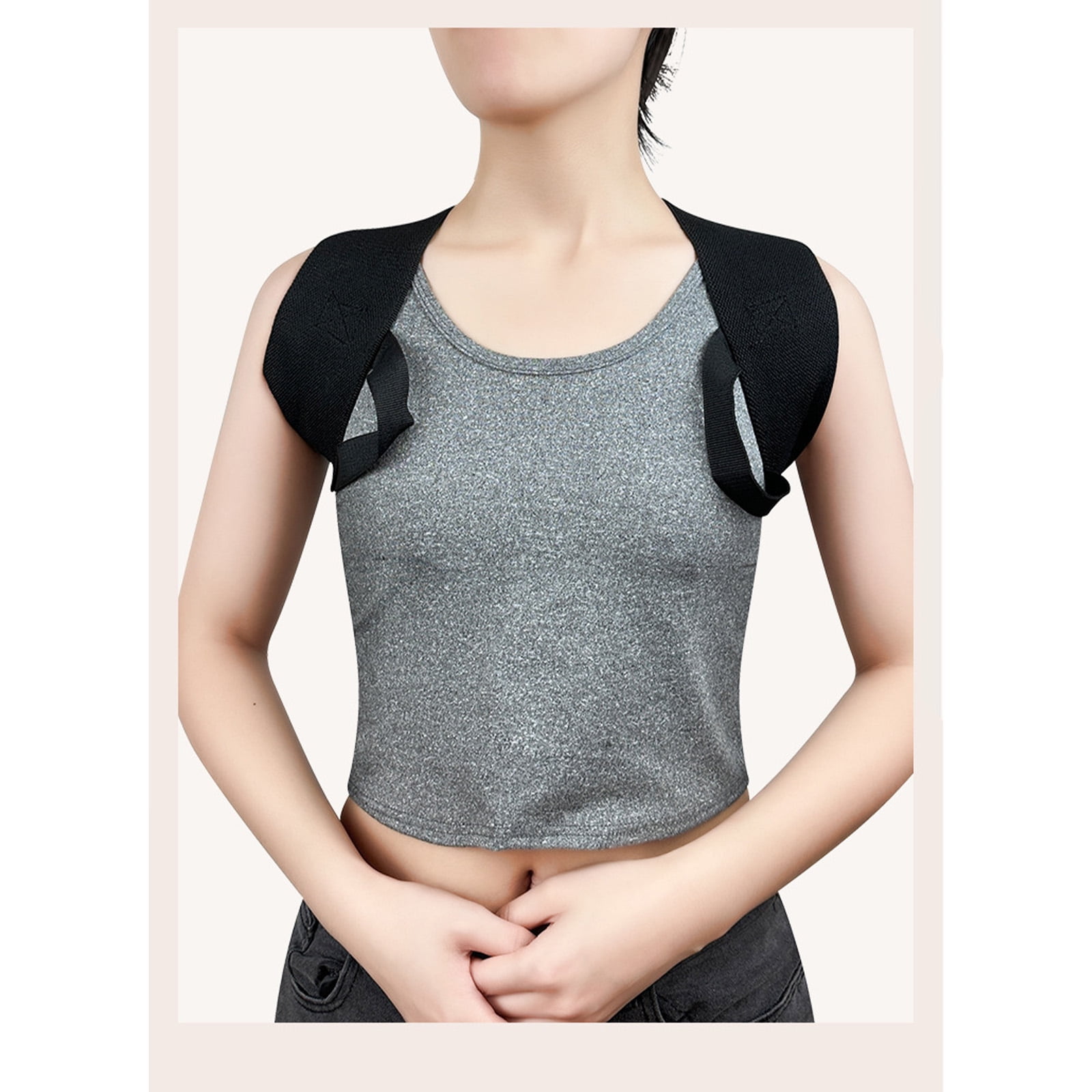 XIRQI Posture Corrector for Women, Breathable Comfortable Back Brace ...