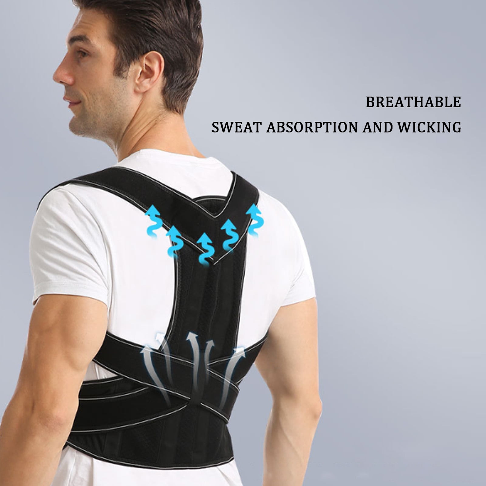 XIRQI Posture Corrector for Women,Innovative Back Brace for Improved ...