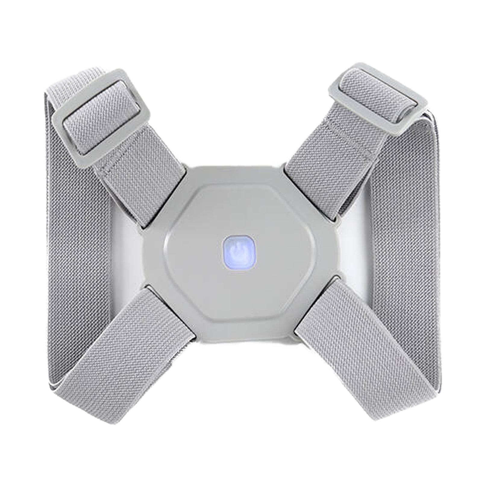 XIRQI Posture Corrector for Women,LCD Display Smart Back Brace ...