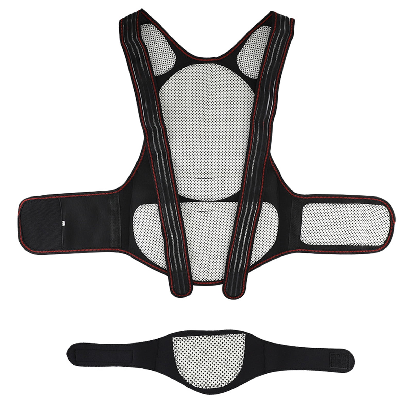 XIRQI Posture Corrector for Women,Posture Correction Back Brace,Self ...
