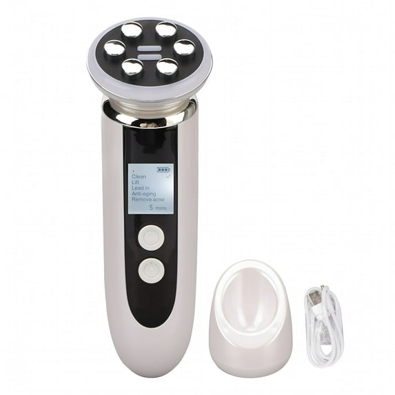XIRQI Radio Frequency Facial Machine Skin Lifting Toning Wrinkle ...