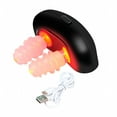 XIRQI Red Light Nasal Therapy Device Sinus Relief Rhinitis Symptoms ...