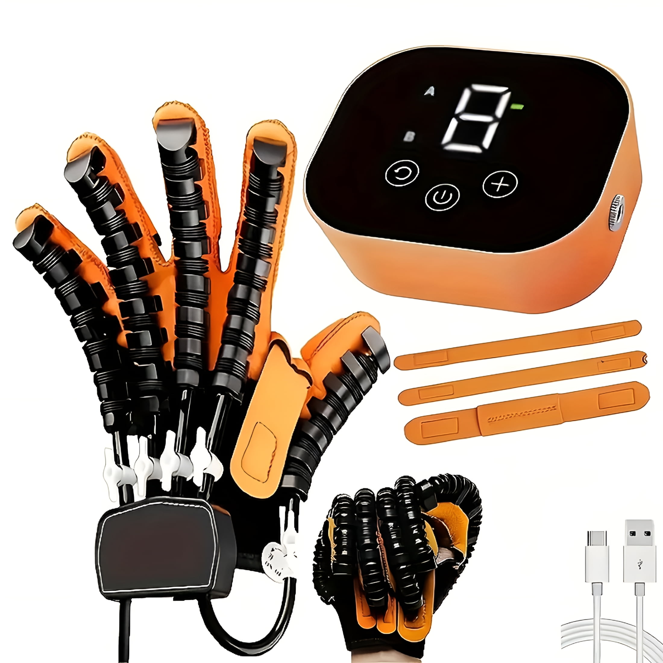 XIRQI Rehabilitation Robot Glove for Stroke,Robotic Hand Stroke ...