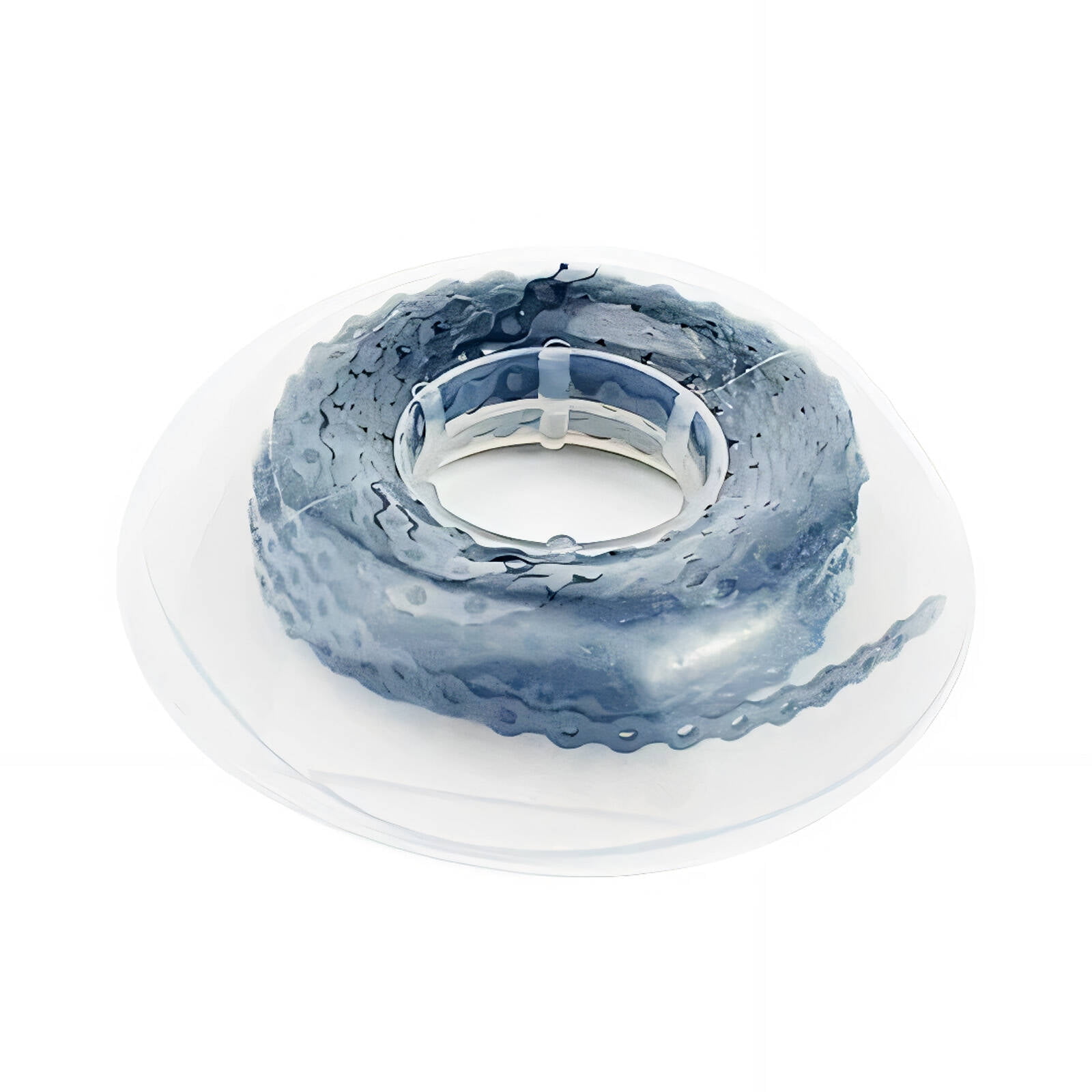 XIRQI Rubber Bands High Tensile Ability Braces Rubber Bands Consistent ...
