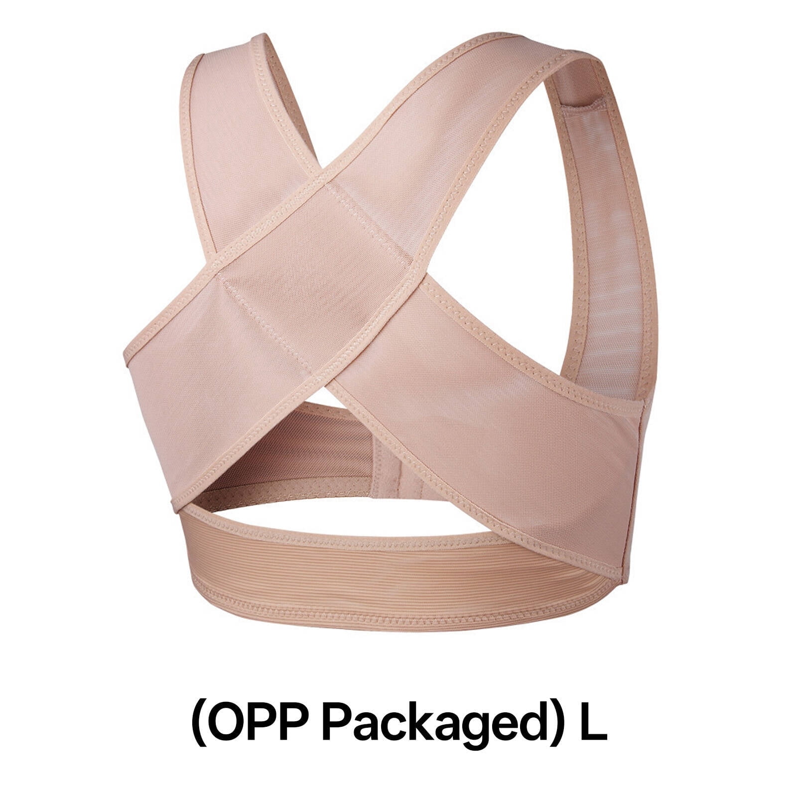XIRQI Shoulder Brace for Women Chest Support Belt Back Posture ...